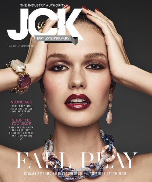 JCK MAGAZINE – daniellakronfle